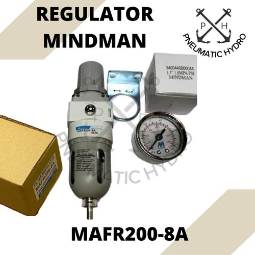 Jual Air filter regulator MINDMAN MAFR200-8A - Jakarta Barat ...