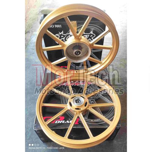 Jual Velg Racing Power Drag GP Wheel Daytona JupiterMx/Z1 Ninja 150R ...