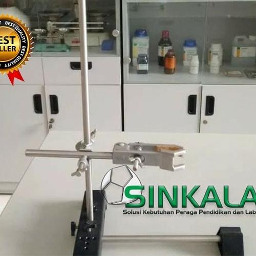 Jual STATIF BATANG TIANG BATANG KLEM BOSHEAD DAN KLEM UNIVERSAL PREMIUM ...