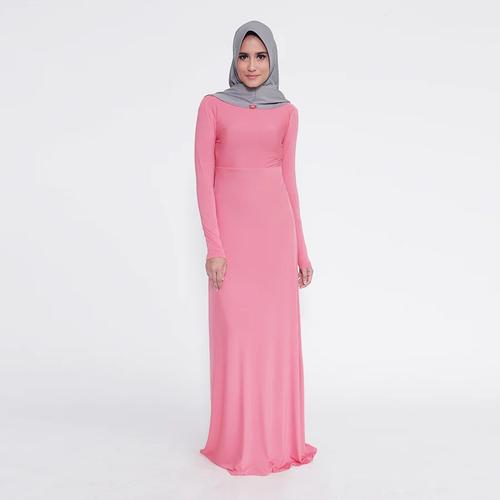 Jual Zoya Inner Ardicia Inner Dress Tanpa Kancing - Lilac57, L - Kab ...