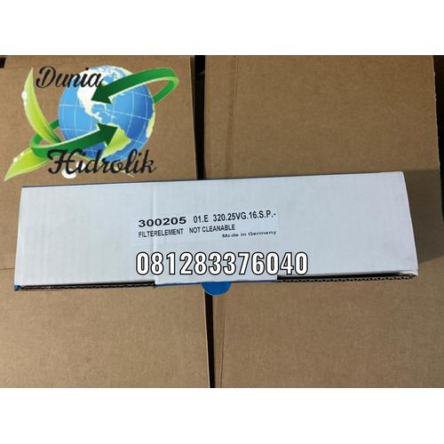 Jual 300205 / 01.E 320.25VG.16.S.P EATON INTERNORMEN / 300205 EATON ...