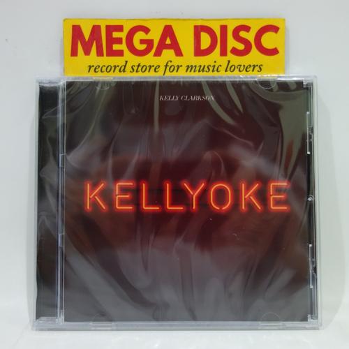 Jual CD Kelly Clarkson – Kellyoke Album Audio Music - Kota Surabaya ...