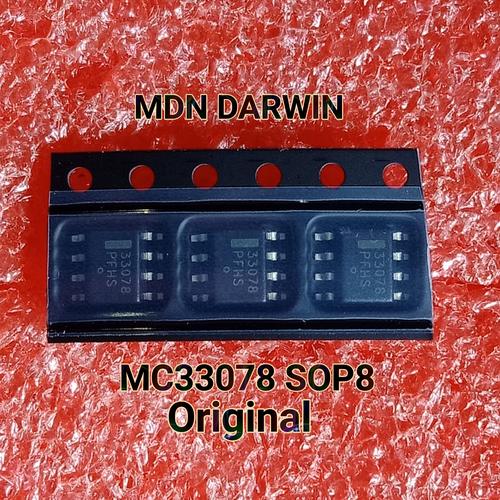 Jual 33078 MC33078 - Kota Medan - Medan Darwin Electronic | Tokopedia
