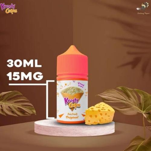 Jual Liquid Krusty Crepes V1 Original Crepes Pods Friendly - Kota Depok ...
