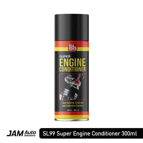 Jual Super Engine Conditioner 220gr Cleaner Ruang Bakar SL99 Solutions ...
