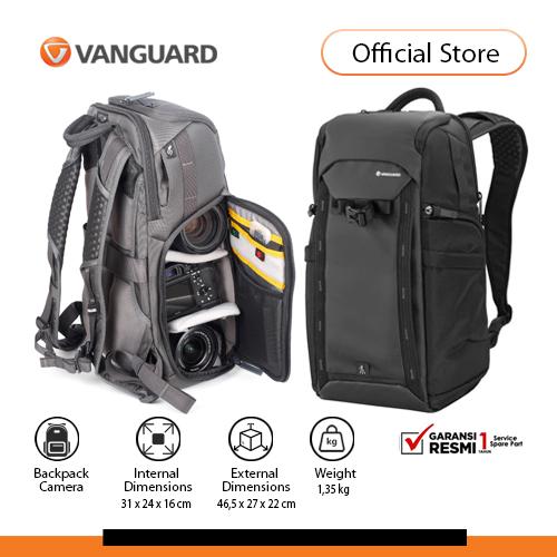 Promo Vanguard Veo Adaptor S46 Backpack Camera - Tas Kamera Ransel DSLR ...