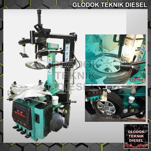 Jual WIPRO Mesin Pembuka Ban Mobil & Motor Otomatis Tire Changer TC ...