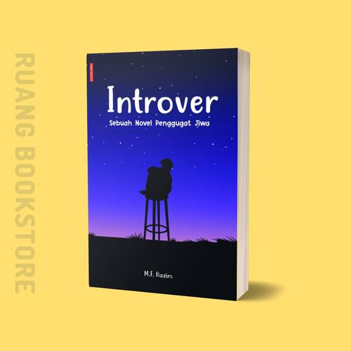 Promo Introver - Novel Original Segel [Cover Baru] [Bacaan Kaum ...