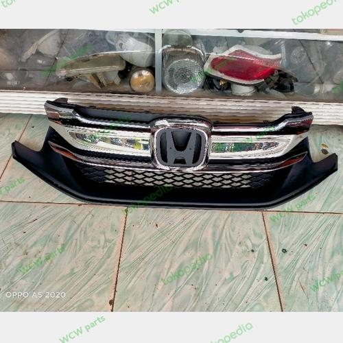 Jual grill grille Mobilio E facelift 2019 2020 2021 original - Jakarta ...