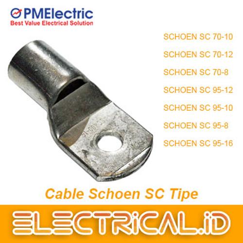 Jual Kabel Schoen Tembaga cable Skun Sekun Tipe SC PM Electric - 70-8 ...