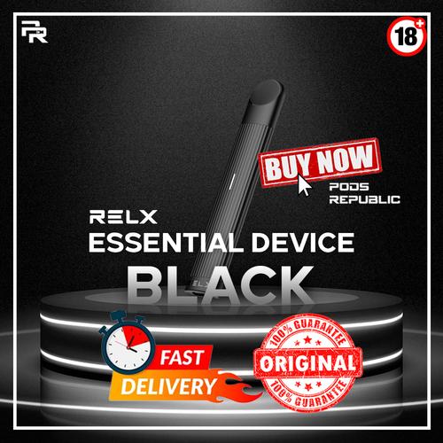 Jual RELX Essential Device - All Variant - Steel Blue - Jakarta Timur ...