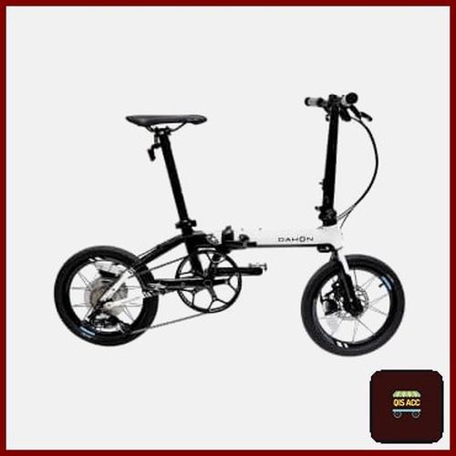 Jual DAHON Sepeda Lipat 16 Inch K3 Plus 9 Speed - Putih - Kota Tangerang - Qis Acc | Tokopedia