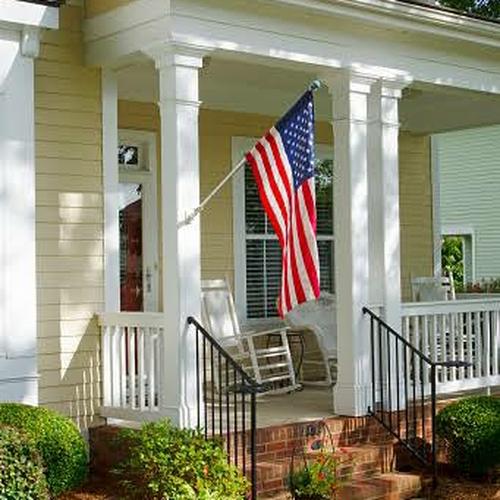 Jual Tiang Bendera Kantor Tiang Bendera Portable Tiang Bendera Rumah ...