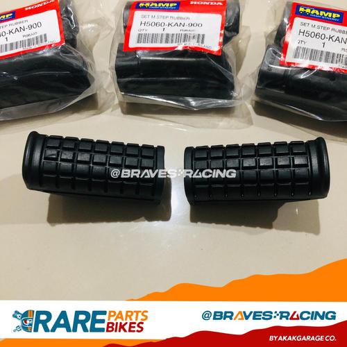 Jual Rubber Main Step Set for NSR Series Aftermarket HAMP - Kota ...