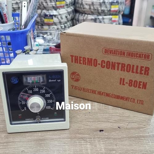Jual Temperature control thermo control TEW IL-80EN 110/220V 0-400C ...