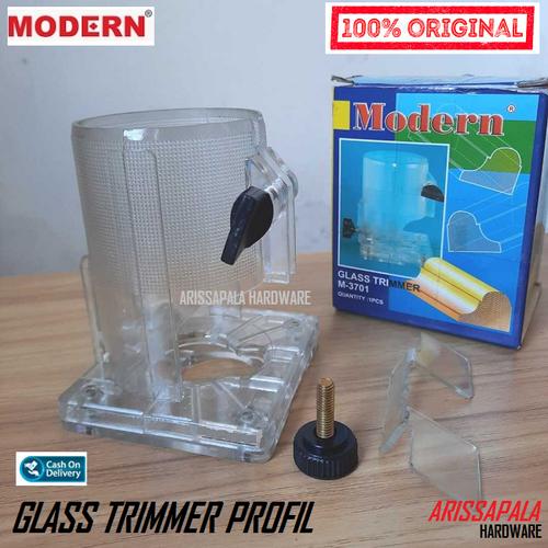 Jual Glass Mesin Trimmer Base Dudukan Gelasan Rumah Trimer Profil ...