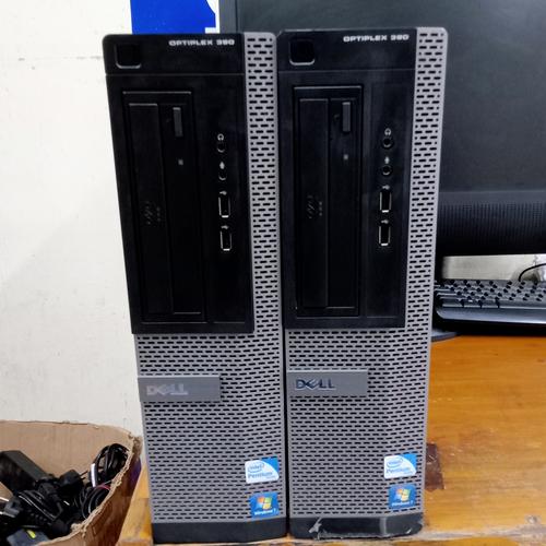 Jual PC DELL 390 Optiplex SCoket 1155 Kosongan murah - Kota Bekasi ...