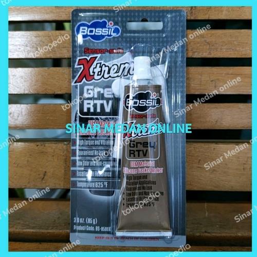 Jual Lem bossil 85gr bosil xtreme silicone gasket maker - 38gr - Kab ...