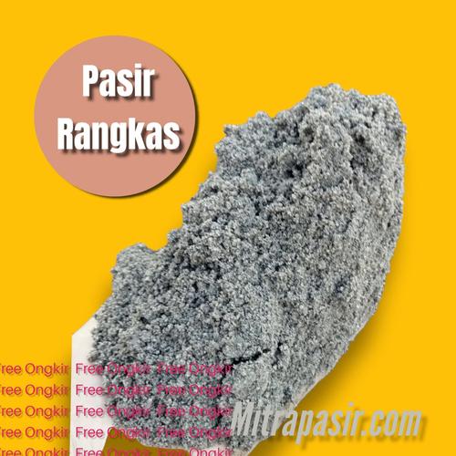 Jual Pasir Rangkas/Pasir Plester - Tangerang - Kab. Bogor - PD ...