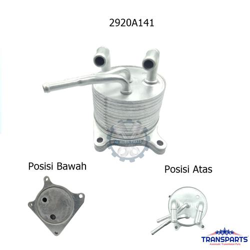 Jual OIL COOLER MATIC CVT MITSUBISH AIRTREK OUTLANDER 4 PIPA 2920A141 ...