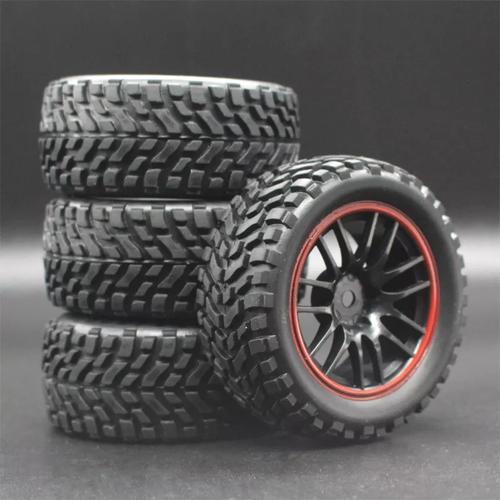 Jual 1pcs ban rally crawler RC 1/10 1/12 1/14 wltoys hsp LC tamiya XV ...