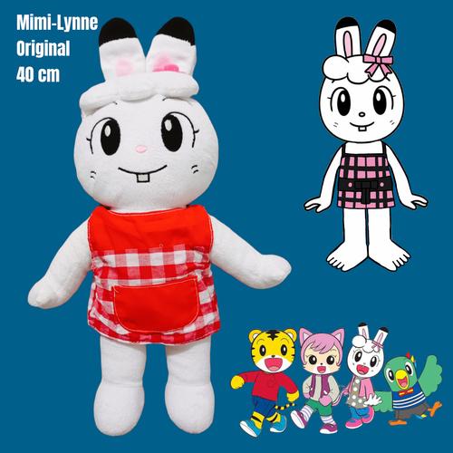 Jual Boneka Mimi-Lynne Shimajiro Cuci Gudang - Abu-abu - Jakarta Timur ...