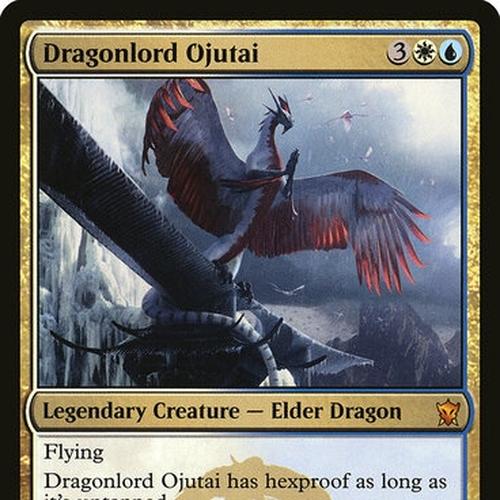 Jual Dragonlord Ojutai - Magic the Gathering Card - Kota Bekasi - Toko ...