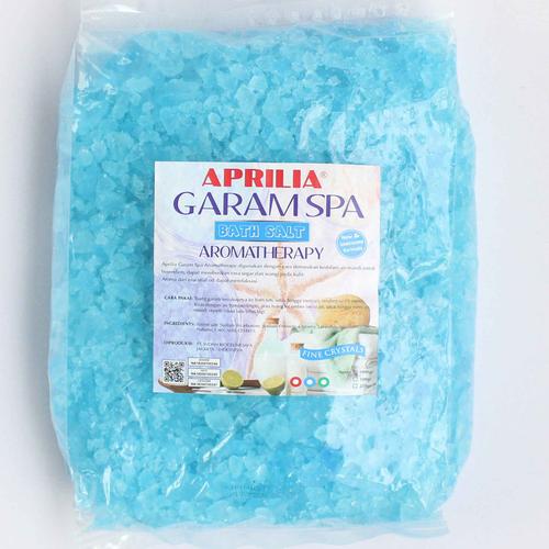 Jual GARAM SPA AROMATHERAPY APRILIA 1kg - Jakarta Barat - Naturgo ...