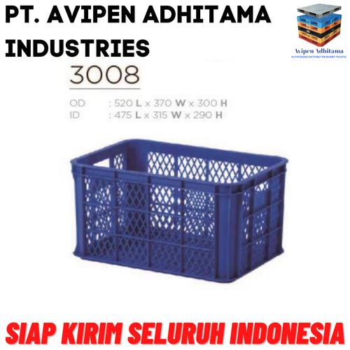 Jual Keranjang plastik rabbit Palembang 3008 - Kota Palembang - Toko ...