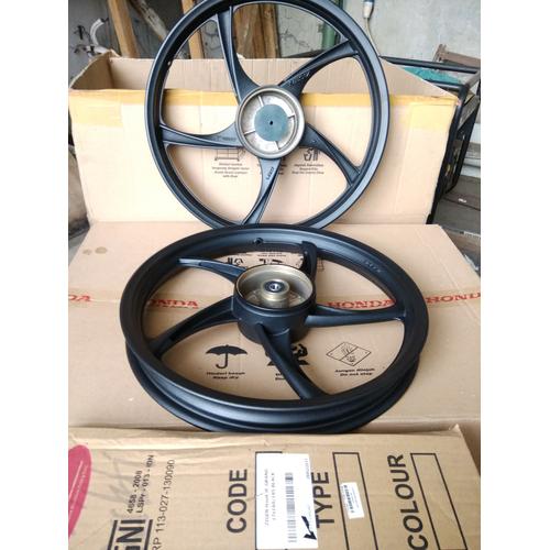Jual VELG SHOGUN 110 VELG RACING SUZUKI SHOGUNR ORIGINAL PELEK SHOGUN ...