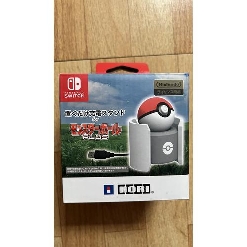Jual Pokemon Pokeball Plus HORI Original Nintendo (Ultra Rare ...