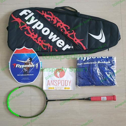 Jual RAKET BADMINTON FLYPOWER ARGAPURA - Jakarta Pusat - Anspody Sport ...