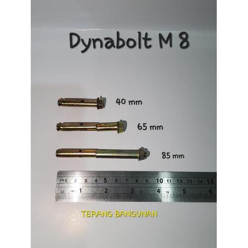 Jual DYNABOLT M8 / BAUT DYNABOLT M8 - Kab. Tangerang - Terang Bangunan ...