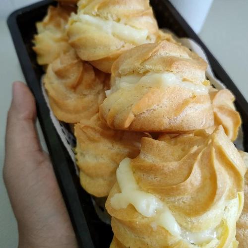 Jual KUE SUS ISI VLA VANILA - Kota Cimahi - Alfacells & Store | Tokopedia