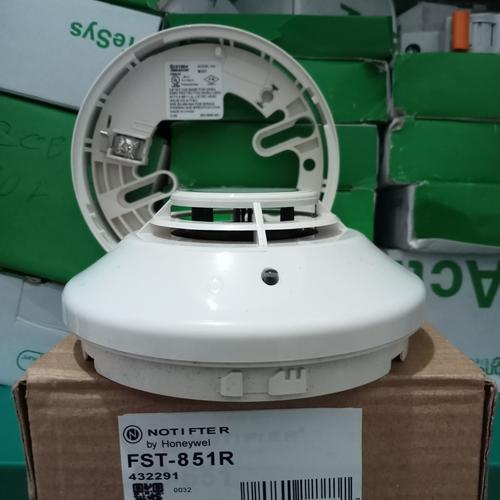 Jual heat detector fst 851r NOTIFIER+base 501 - Jakarta Pusat - Tri ...