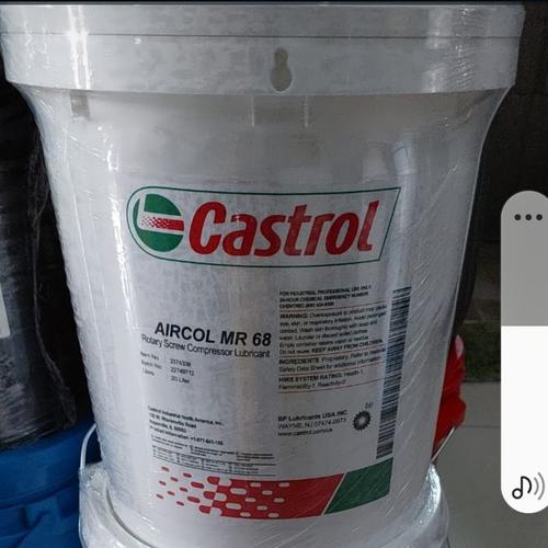 Jual CASTROL AIRCOL MR 68 - Kota Tangerang - Multidaya Prima Lestari ...