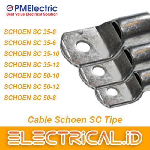 Jual Kabel Skun Tembaga cable schoen Sekun Tipe SC PM Electric - 35-8 ...