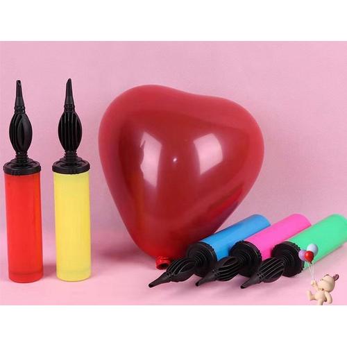 Jual Pompa Balon Tangan Manual Hand Pump Balloon Alat Tiup Ban ...