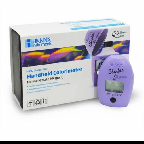 Jual HI-782 Marine High Range Nitrate Checker HC Colorimeter HI782 ...