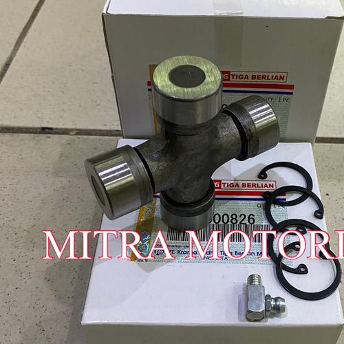 Jual Cross joint kopel belakang ps100-L300 diesel-kuda diesel MB000826 ...
