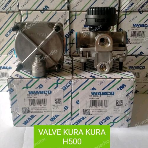 Jual RELAY VALVE HINO 500 WABCO - Jakarta Barat - JK-motor | Tokopedia