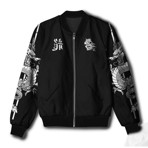 Jual Jaket Sukajan Pria Original Sukajan Jacket Japanese Style - No 4 ...