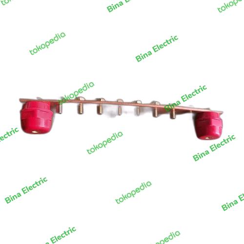 Jual Busbar Nol Arde FTB-800 FTB800 30X200MM 30 X 200 MM Busbar Support ...