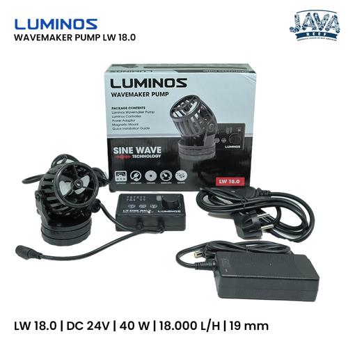Jual Luminos LW 18.0 wavemaker pump (18.000 LPH) 1 TAHUN GARANSI - Jakarta Selatan - Java Reef ...