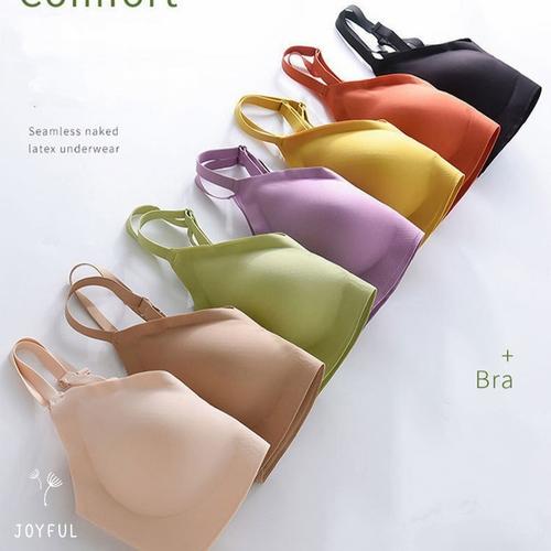 Jual ENCHANTEE PREMIUM BRA SEAMLESS - Orange - Jakarta Barat - ePomade ...