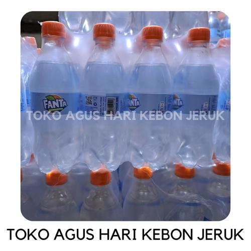 Jual FANTA AIR SODA 250 ML, 1 pack isi 12 botol, soda water - Jakarta ...