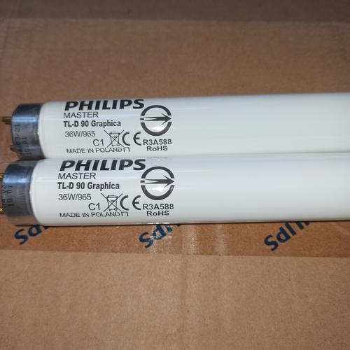 Jual lampu TL36 watt 965 graphica philip - Jakarta Utara - SINAR A A ...