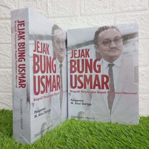 Jual Buku Jejak Bung Usmar Biografi Perjuangan Bapak Perfilman Nasional ...