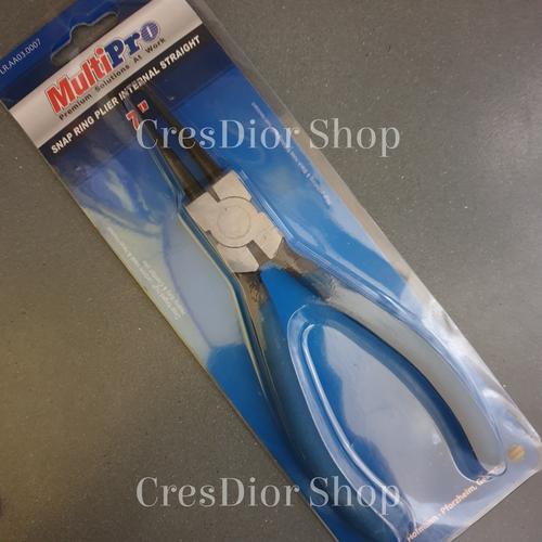 Jual Tang spi snap ring IS tang jepit lancip lurus tutup 7 inch ...