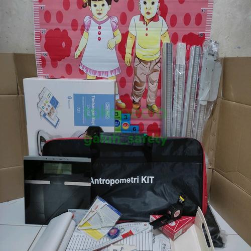 Jual Antropometri kit set - Jakarta Barat - galuh_safety | Tokopedia